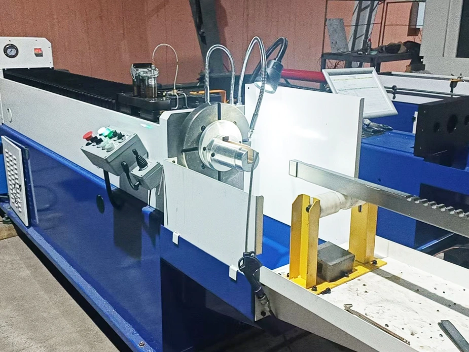 Keyway machining solution for auto parts factory in indonesia ...